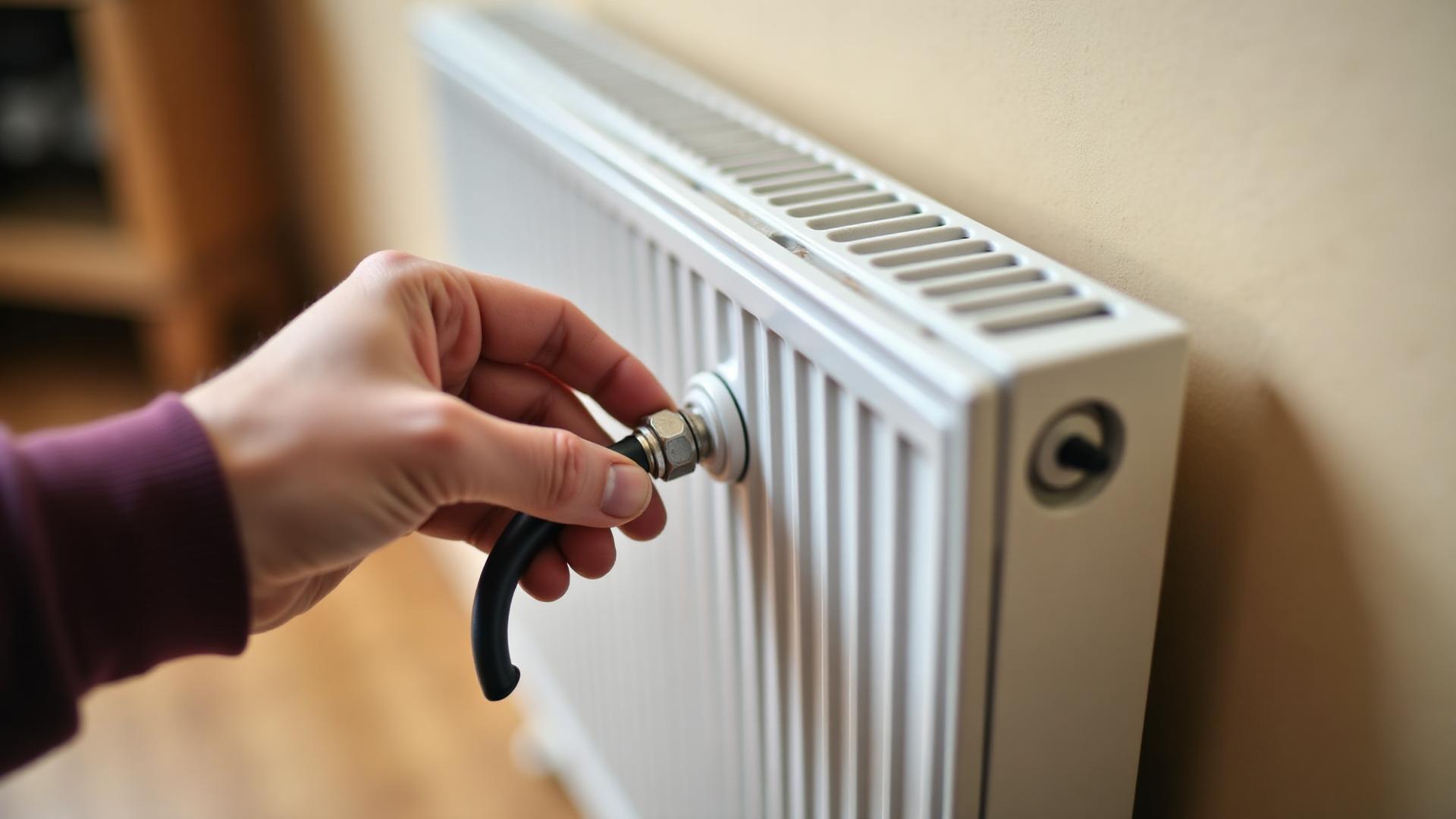 Radiator Bleeding Service Near Me | Professional Radiator Bleeding UK
